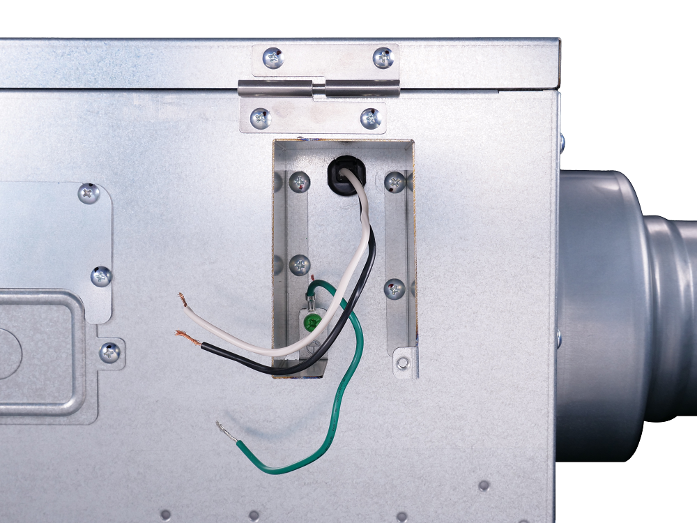 Intelli-Balance® 100 Any Climate ERV, Hardwire Model - 30 - 100 CFM ...