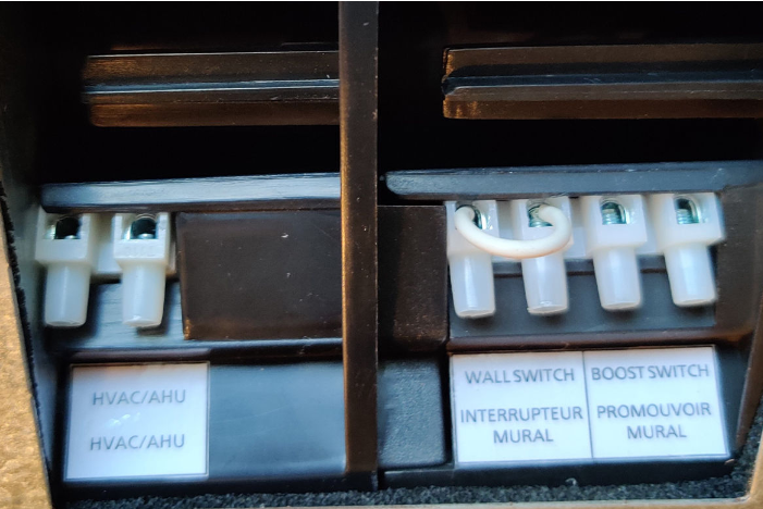 Intelli-Balance 100 Temperate Climate ERV - Corded Model | Panasonic ...