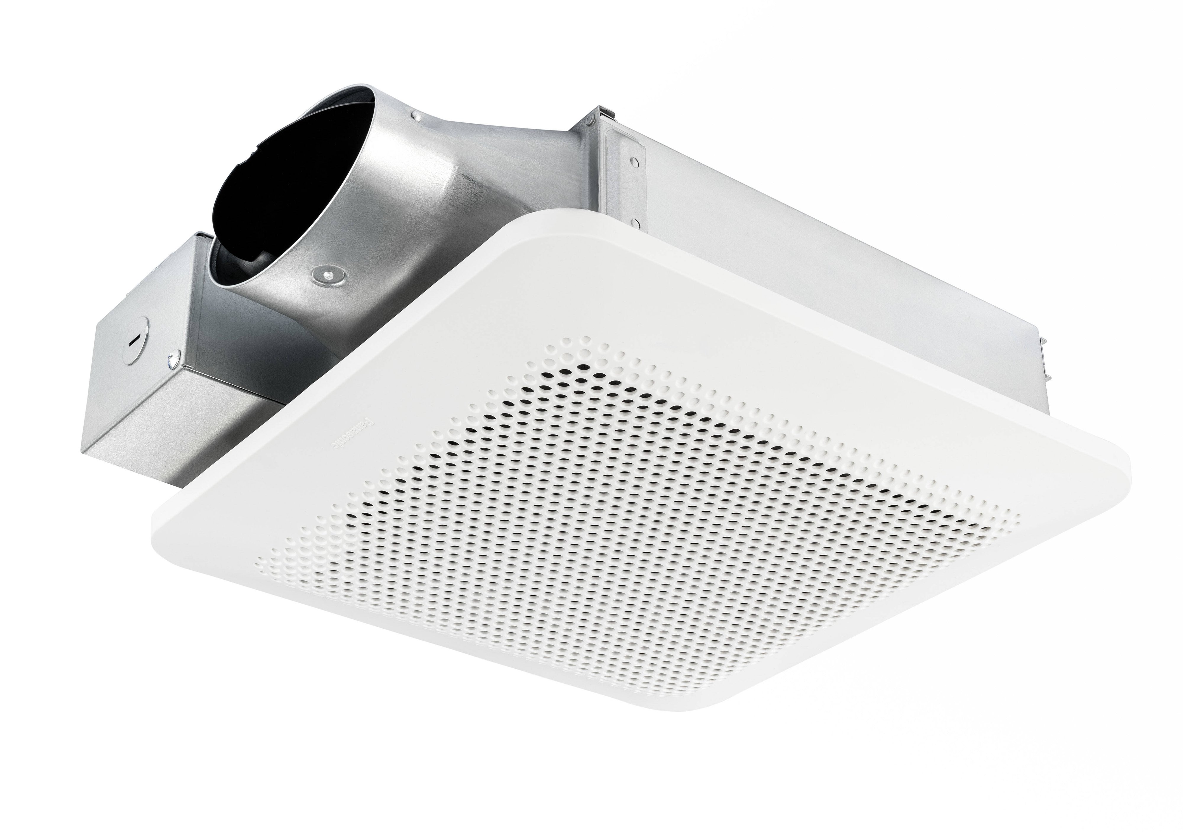 Whisper Thin® DC with Humidity Sensor | Panasonic North America ...