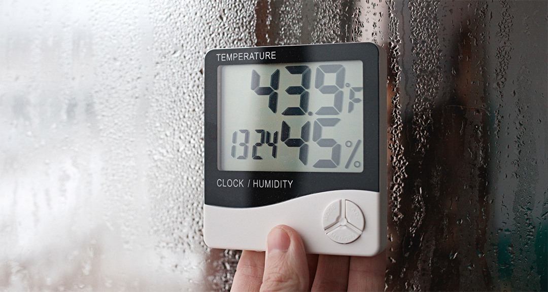 What is the ideal humidity level in a house? | Panasonic North America ...